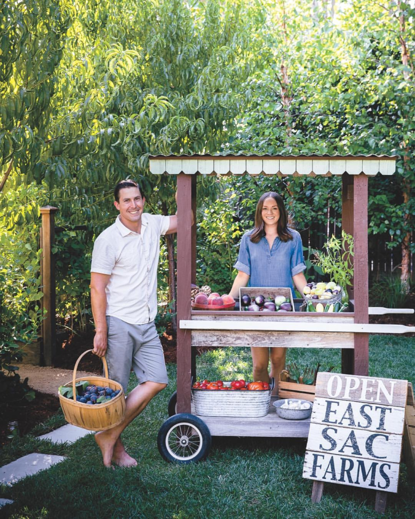 URBAN FARMER KYLE HAGERTY SHARES HIS TIPS AND GARDEN EXPERIENCE ...